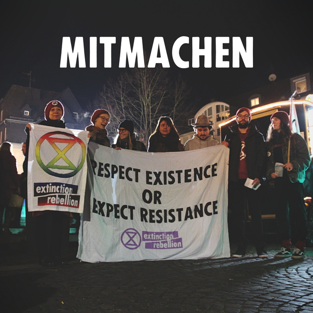 Mitmachen | XR de