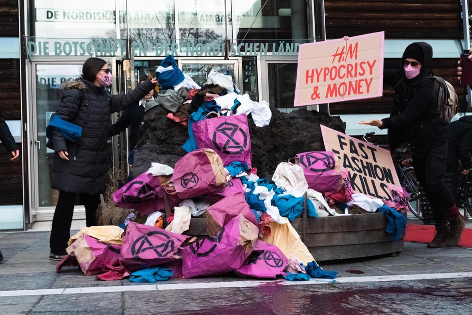 Sustainable Fast Fashion? - We don't buy it! | XR de