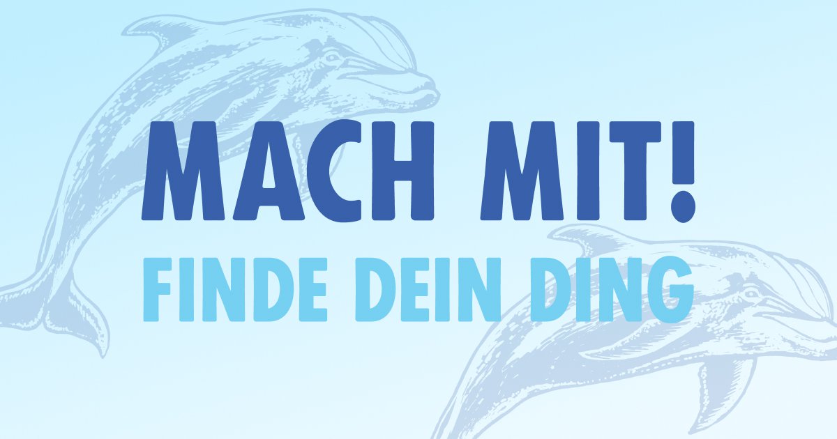Mach mit! | XR de